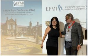 Message from Prof. Thomas Deserno, the new EFMI President – EFMI